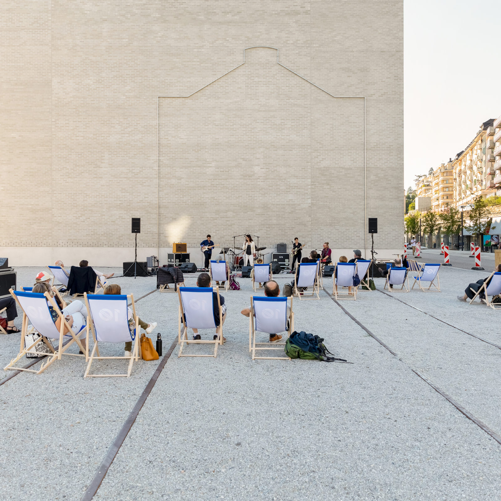 Plateforme 10 - Photo Elysée