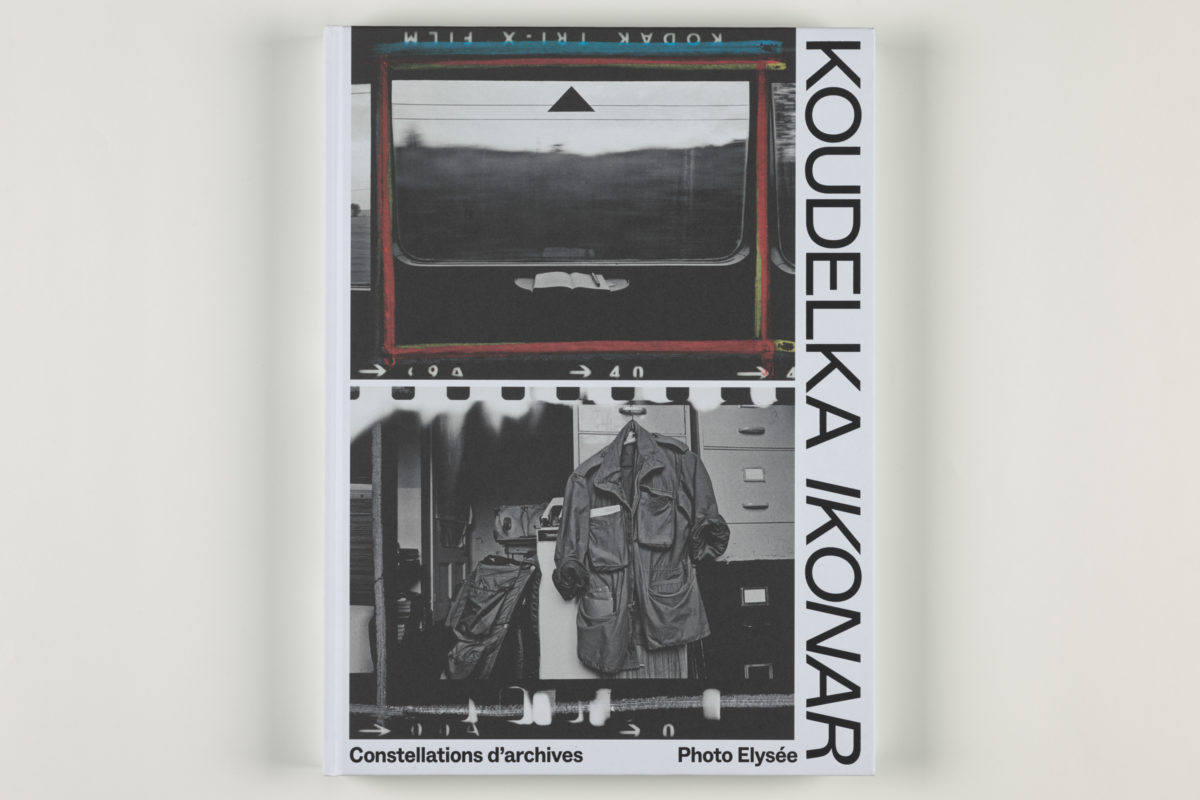 Josef Koudelka - Photo Elysée