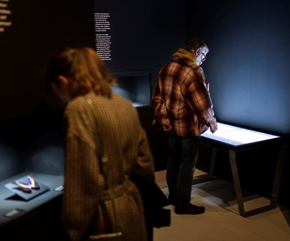 Gabriel Lippmann - Photo Elysée