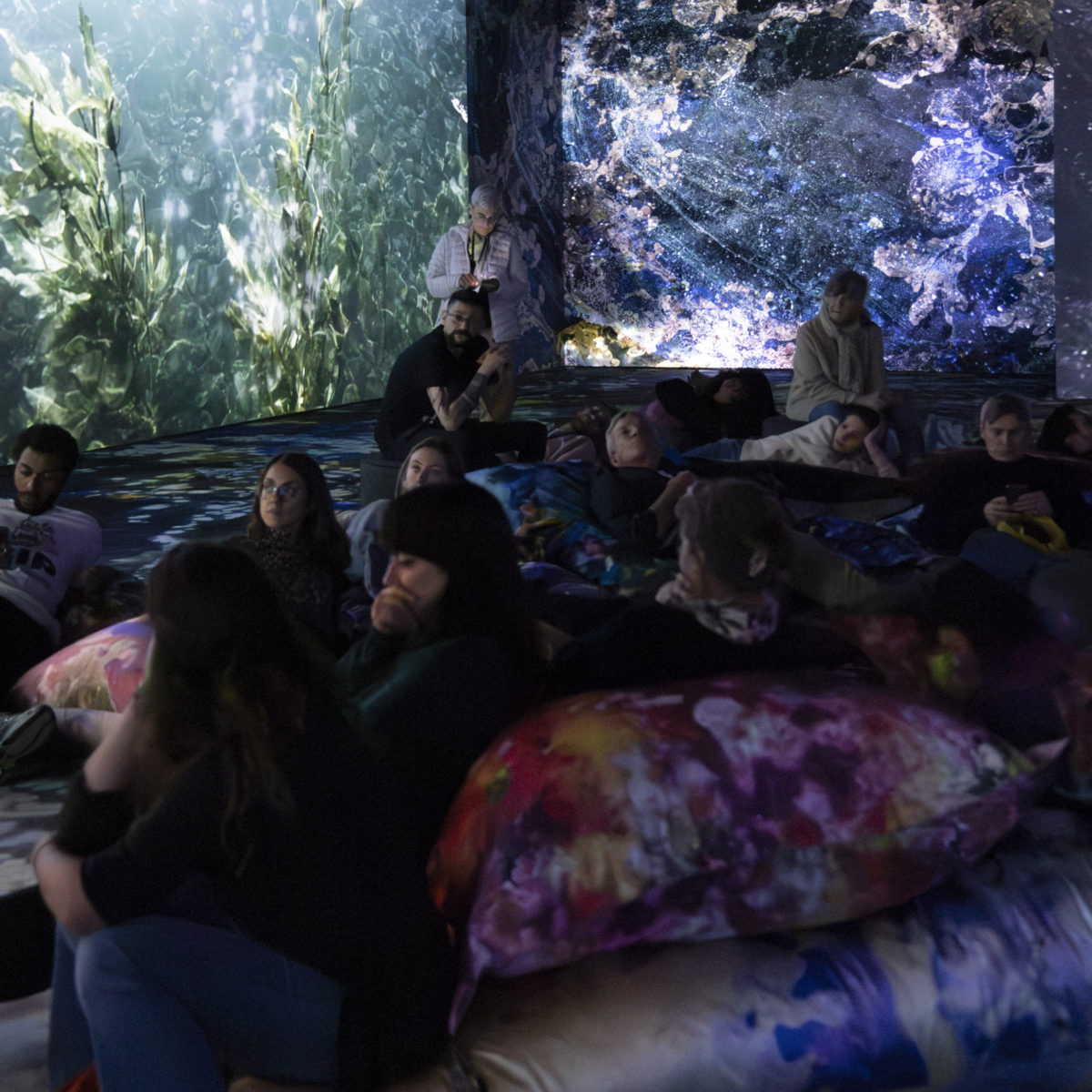 Maya Rochat - Photo Elysée