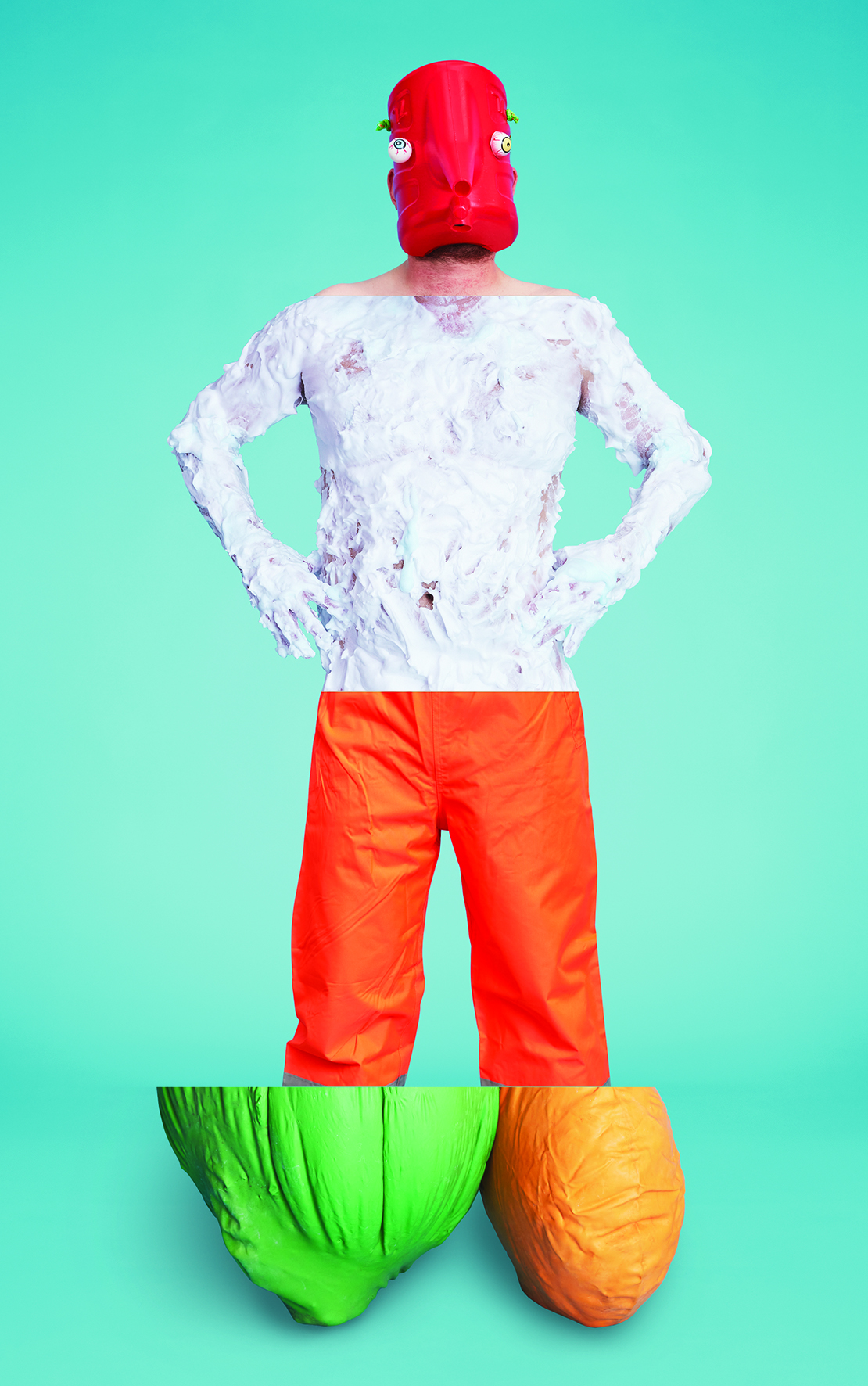 Exquisite Corpse - Photo Elysée