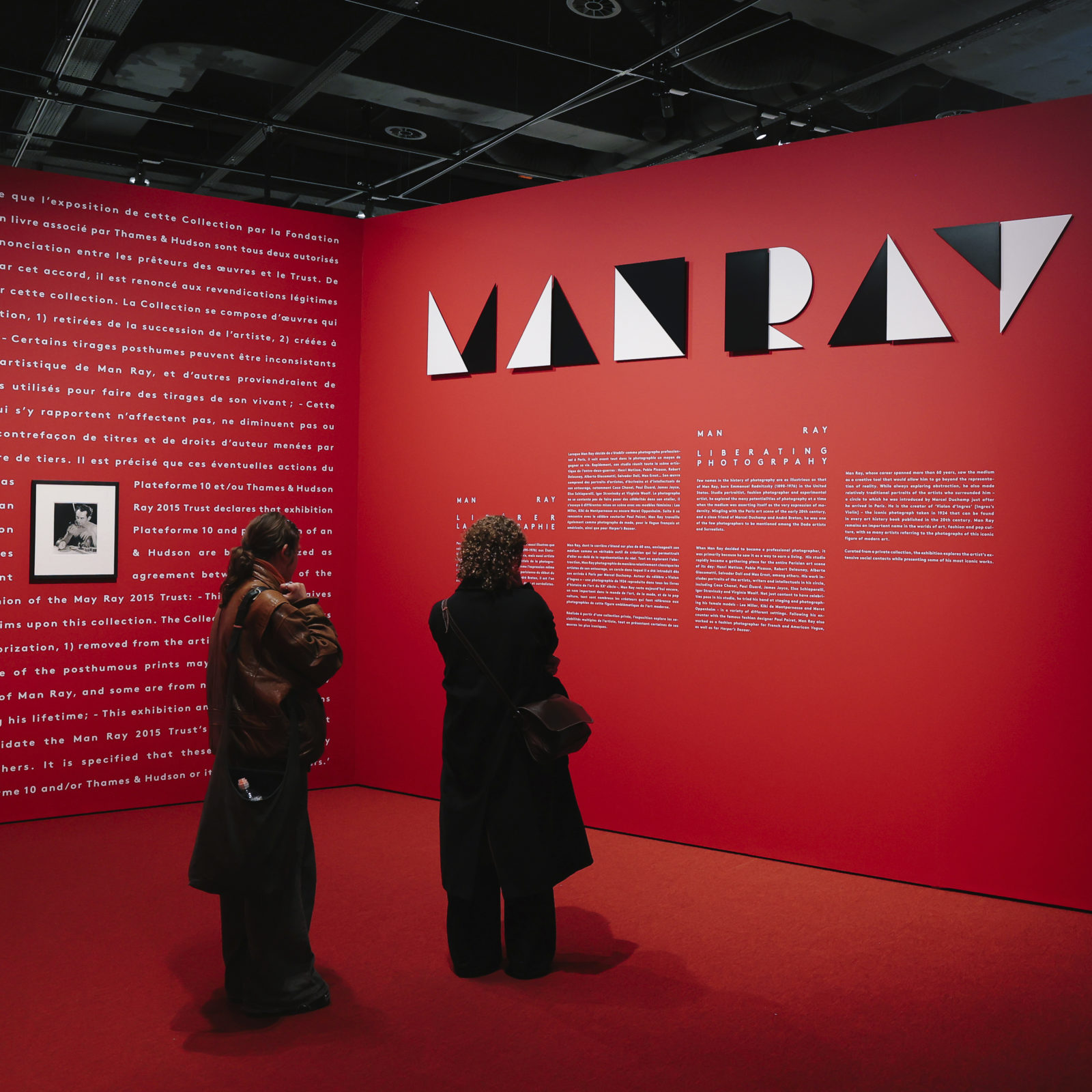 Man Ray - Photo Elysée