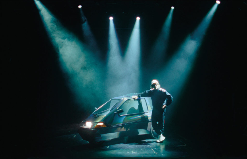 Autodisco - Photo Elysée