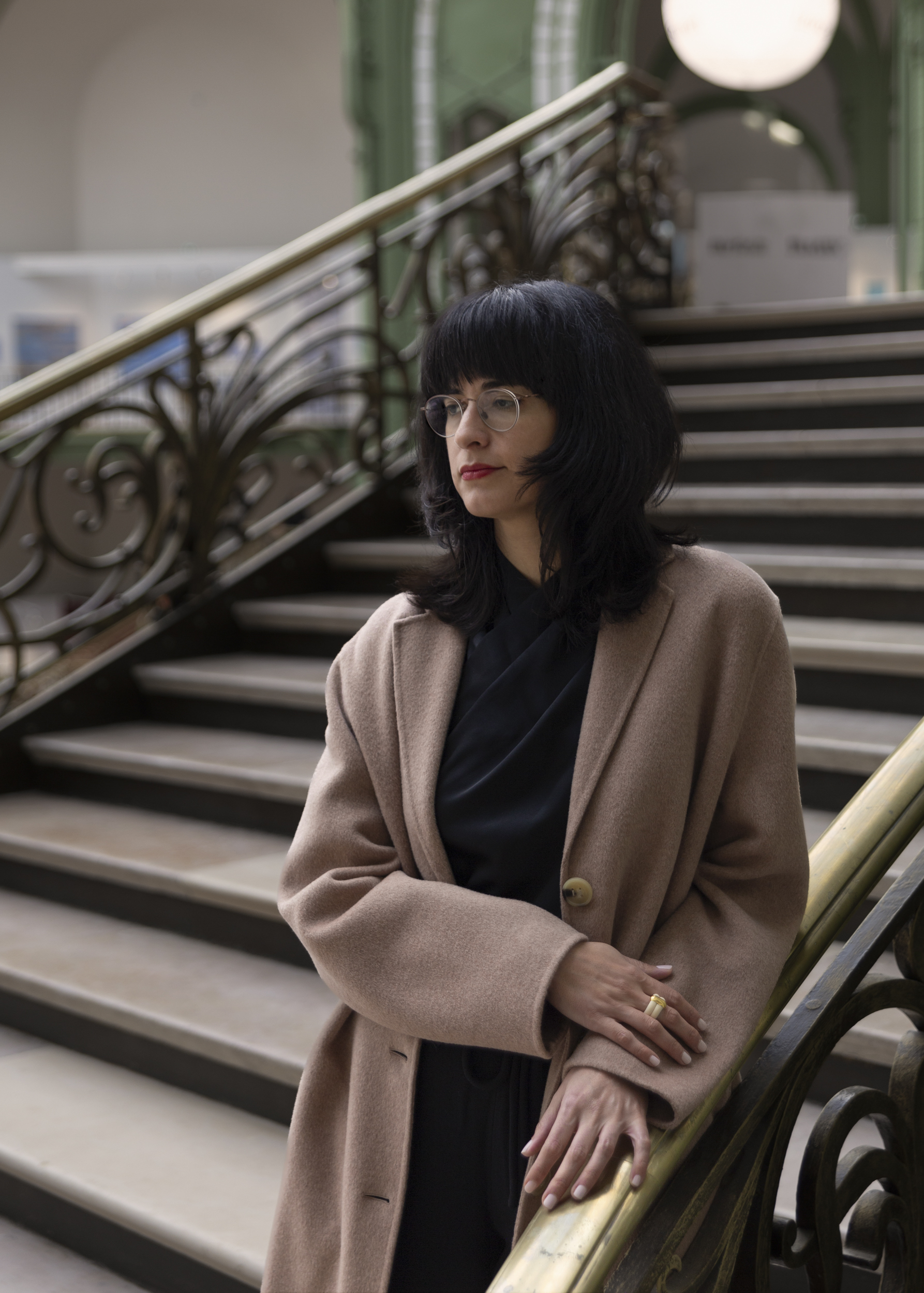 Hannah Darabi remporte le Prix Elysée 2025 - Photo Elysée
