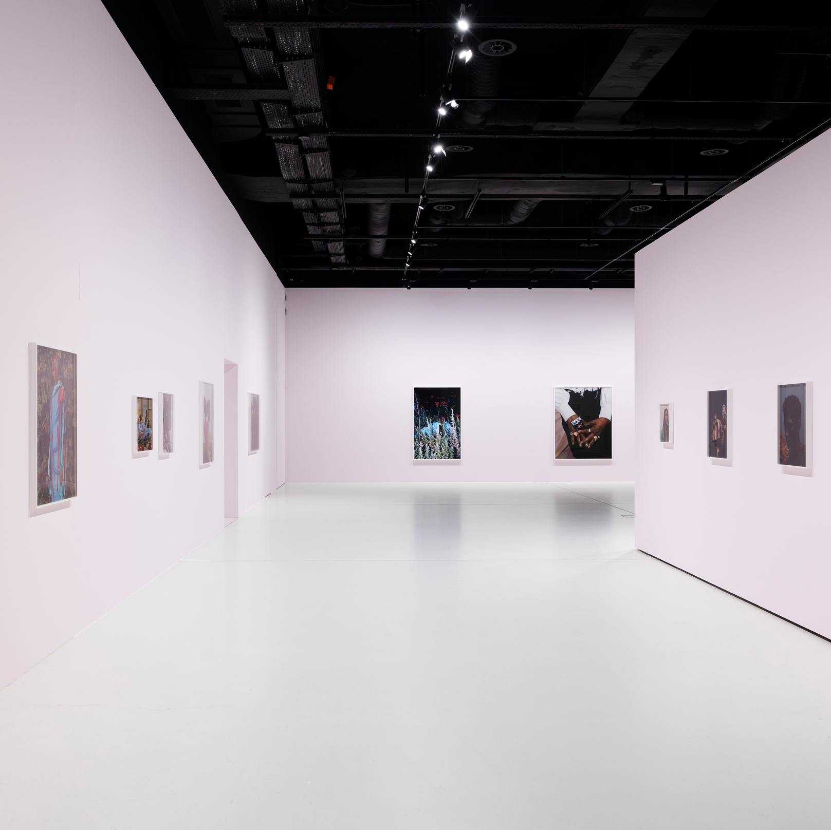 Tyler Mitchell - Photo Elysée