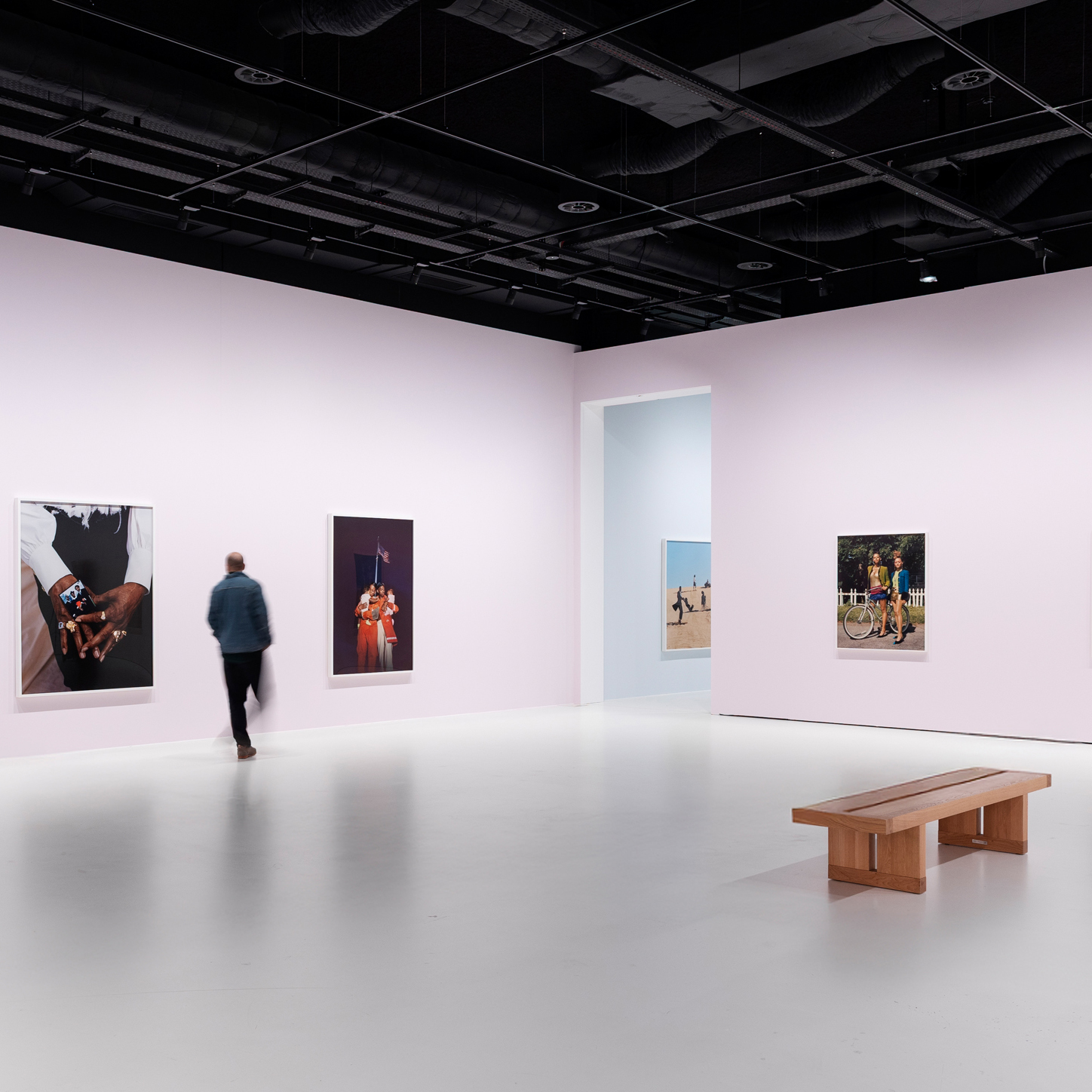 Tyler Mitchell - Photo Elysée