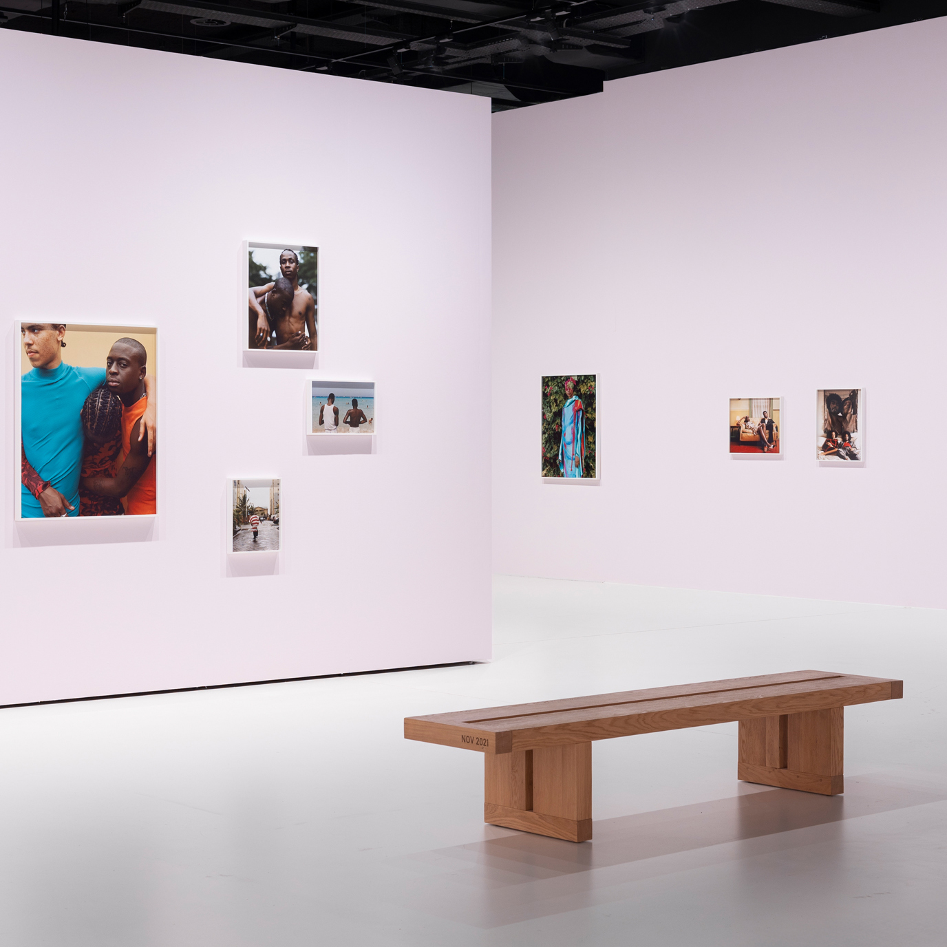 Tyler Mitchell - Photo Elysée