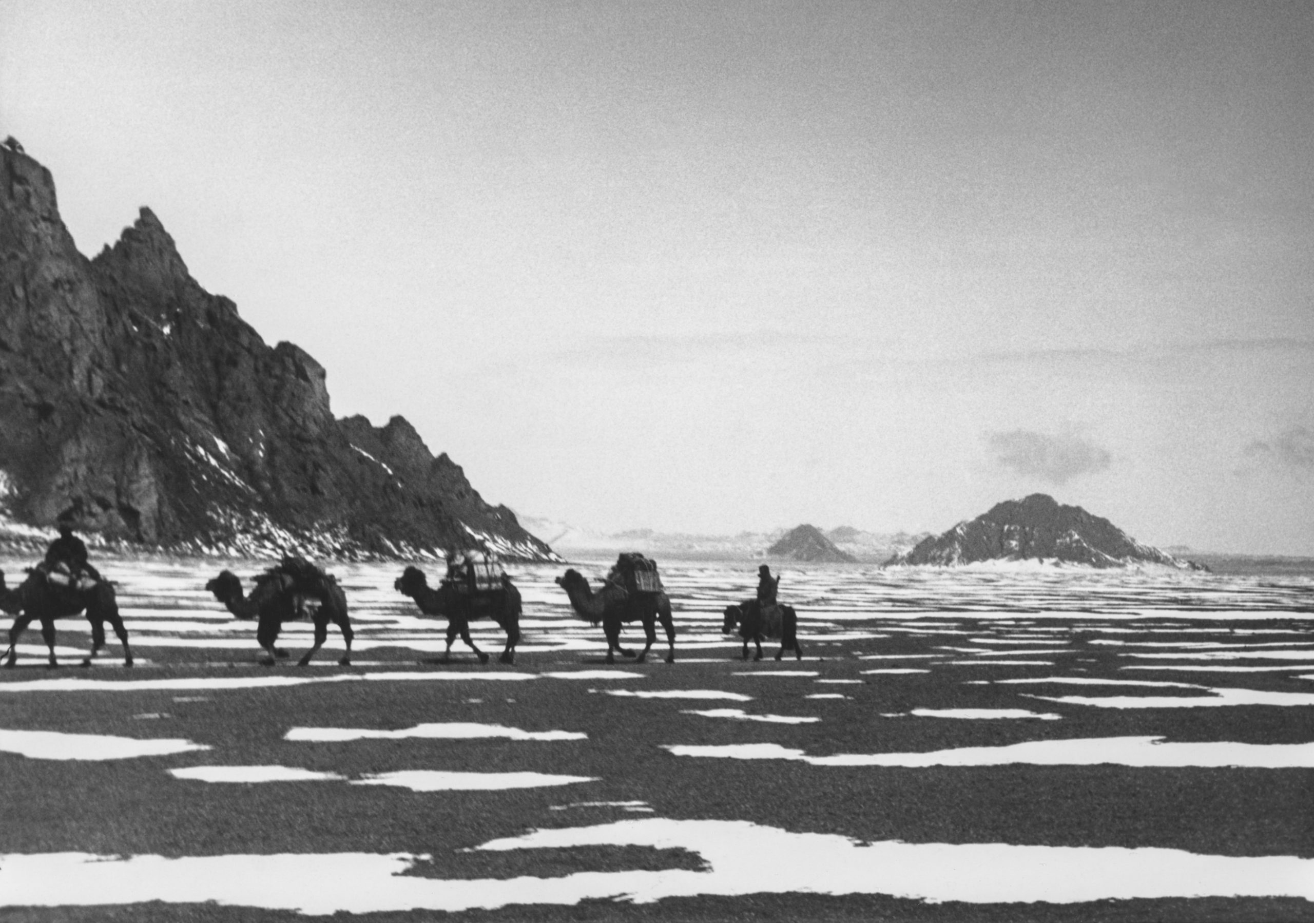 Ella Maillart. Photographic encounters - Photo Elysée