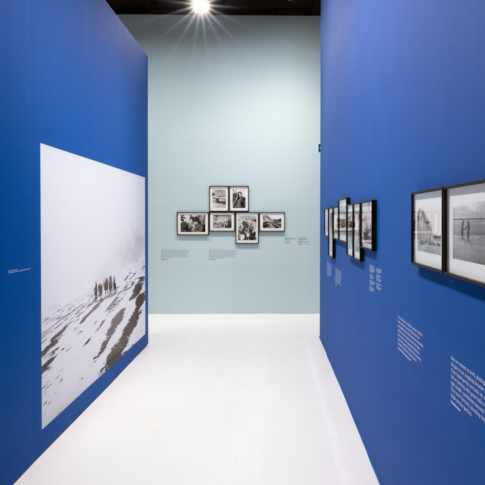 Ella Maillart. Photographic encounters - Photo Elysée